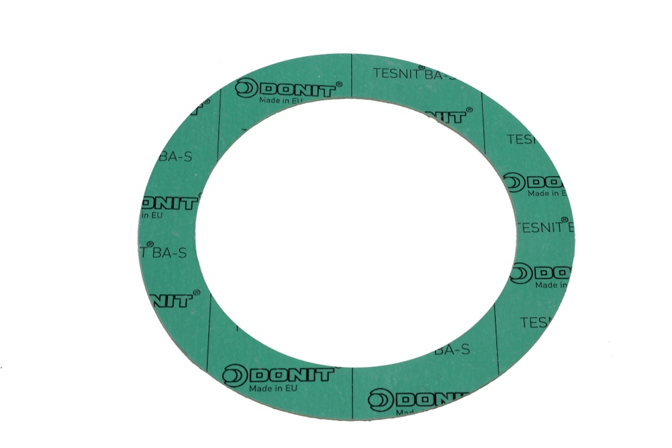 TT GASKETS KUITUTIIVISTE TESNIT BA-S DN 300 PN16/1,5 mm ...