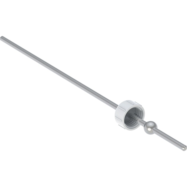 GEBERIT LEVER ROD GEBERIT CLOU 30cm | Washbasin Traps And Accessories ...