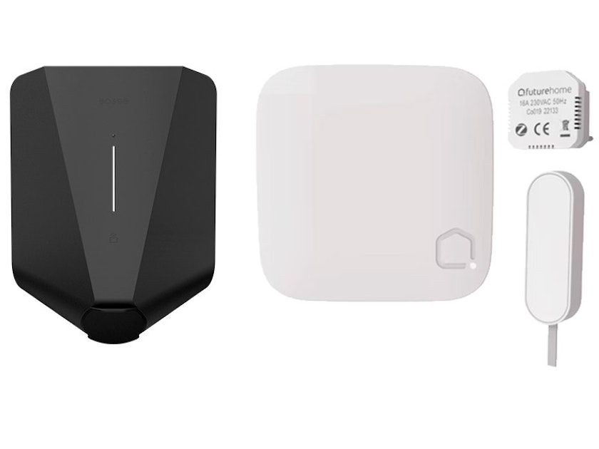 EASEE LITE MED FUTUREHOME Smart charging 10 stk | Elbillader | Onninen AS