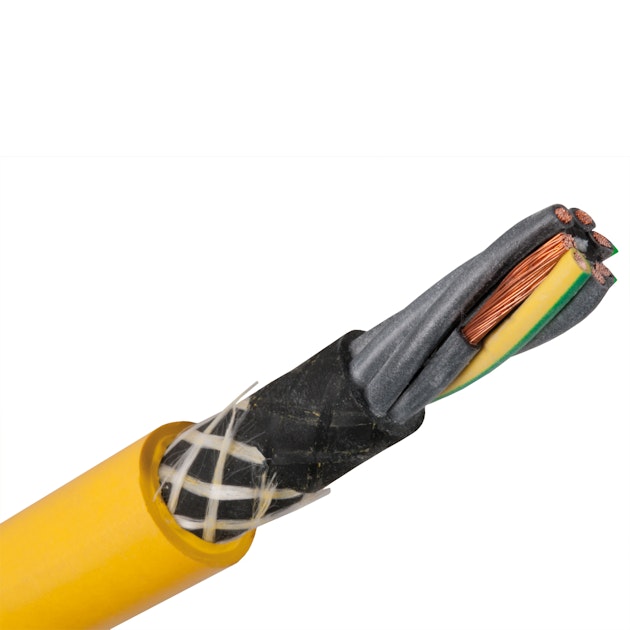 NEXANS REELING CABLE RHEYCORD 4G70 NSHTOEU-J | Fixed House Wiring ...