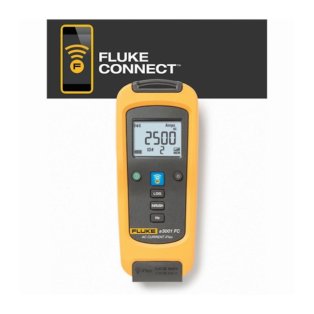 FLUKE METERING ACC. FLUKE FLK-A3001FC | Accessories For Electric ...