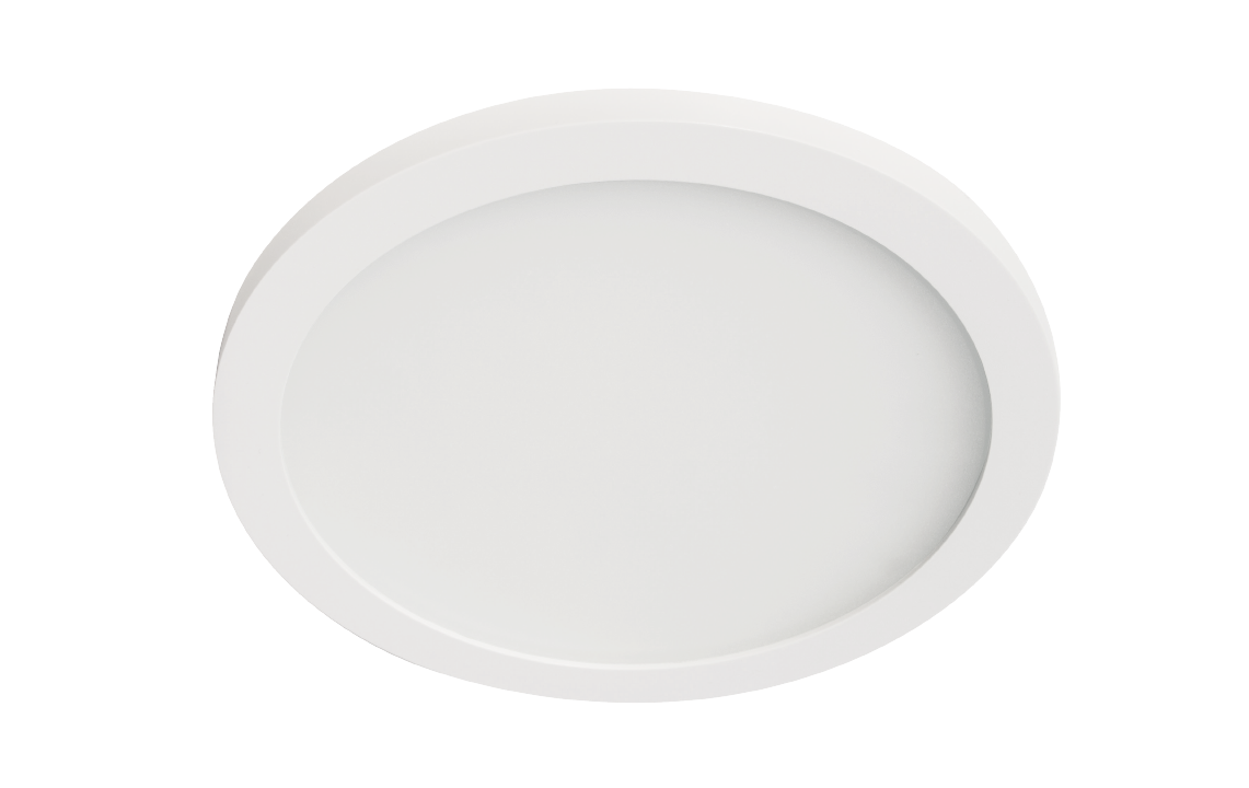 RAX 200 GLASS IP44 MATT HVIT | Downlight for LED | Onninen AS