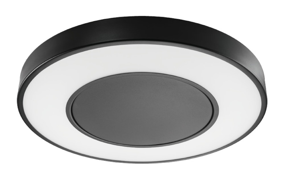 SURFACE MOUNTED LUMINAIRE CIRCULUS MAXI 30W 4000K DA BL ...