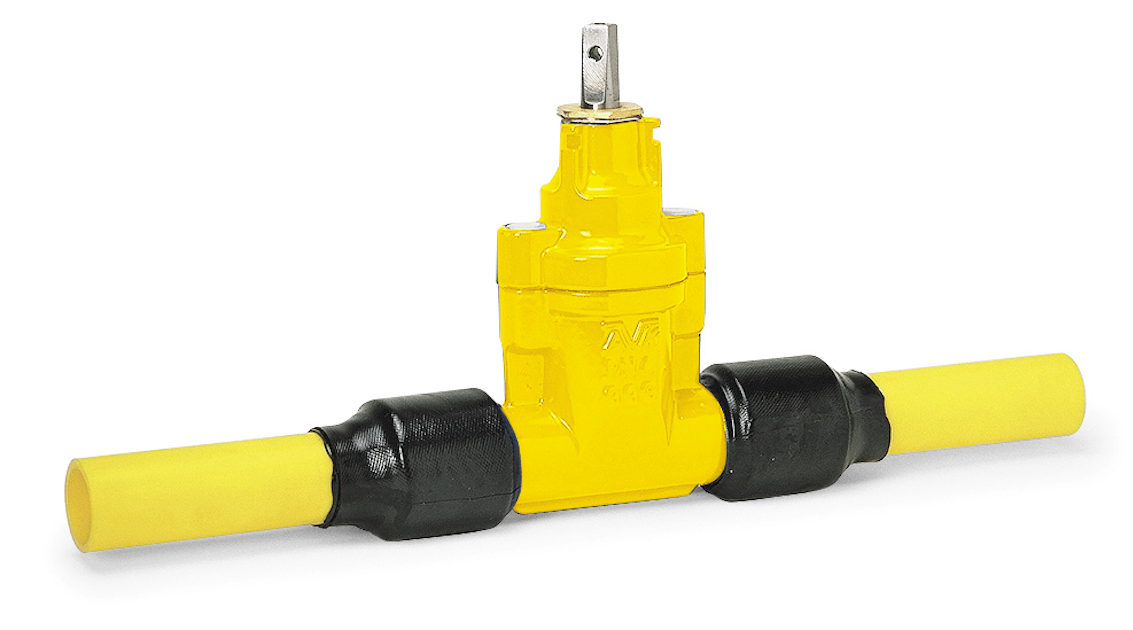 AVK GAS VALVE AVK DN50/63mm PN10 PE-ENDS | Resilient Seated Gate Valves ...
