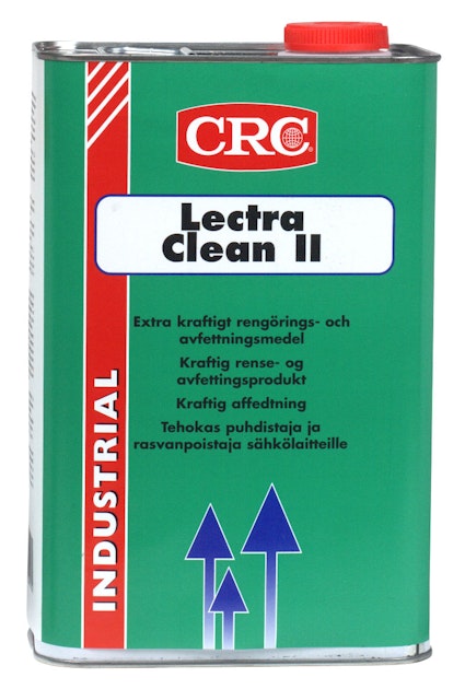 LECTRA CLEAN II 20 ML | Rensemidler | Onninen AS
