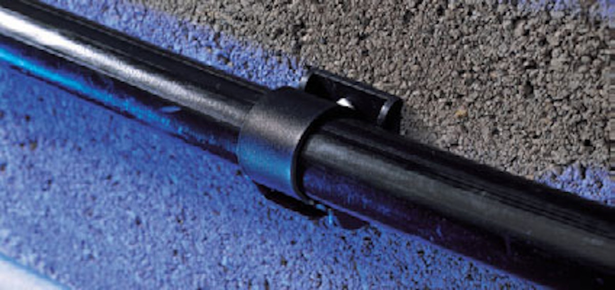 Kabelklammer Elite 15-1LSF | Plastklamme | Onninen AS