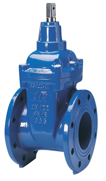 SLUSSVENTIL DN 80 KORT AVK | Slussventiler | Onninen