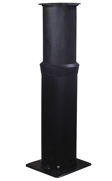 SPOLPOSTTRUMMA THISAB 1470-2420 MM INKL SPOLPOST | Spolposter Thisab ...