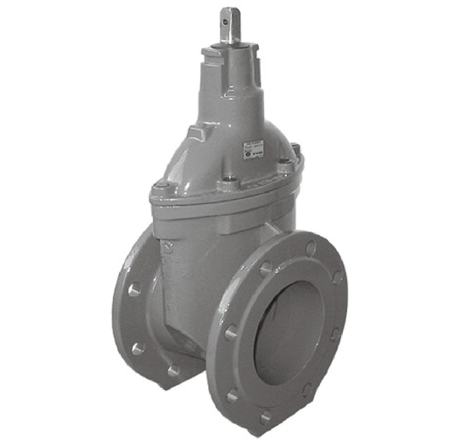 SLUSSVENTIL ESCO -300 S-1140 FLÄNSAR, PN16 | Slussventiler | Onninen