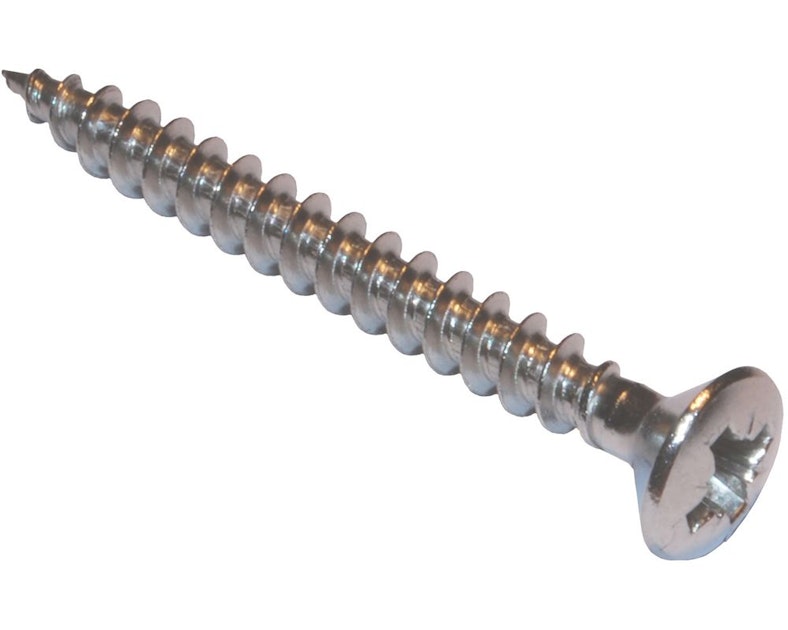 VVS-SKRUV 5,0 X 50 A2 ONNLINE 10-PACK | Skruv | Onninen