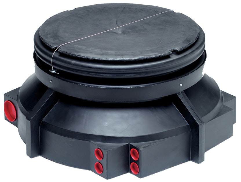 KABEL / SLINGBRUNN 1200 NPBA10190 | Kabelbrunnar | Onninen