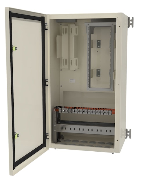ONNLINE SPLICE CABINET UK-FTTX ODF, OUTDOOR | Network Cable ...