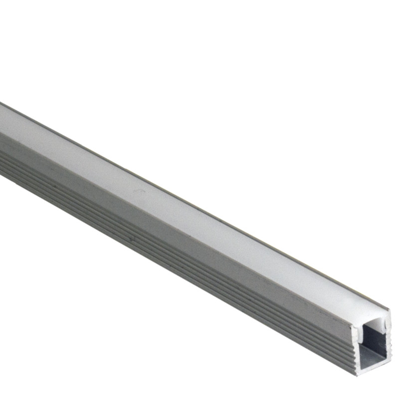SAAS INSTRUMENTTI COVER STRIP STRIP RAIL MINI 08X09 2,5M | Led-Light ...