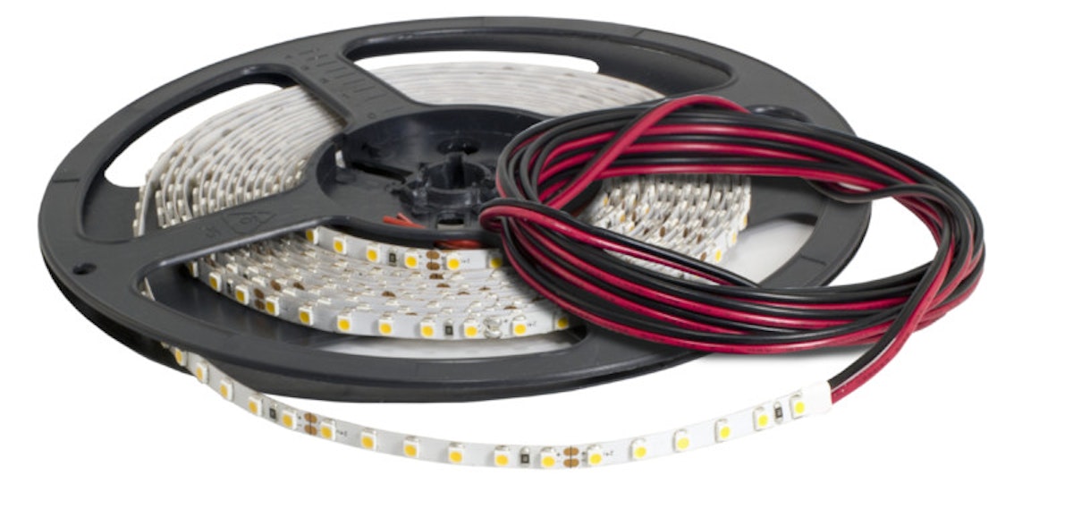 SAAS INSTRUMENTTI LED STRIP STRIP PRO MINI 3K 24V | Led-Light Strip And ...