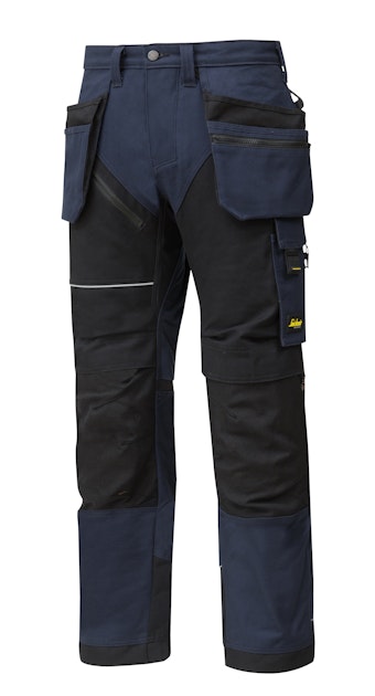 SNICKERS WORKWEAR TROUSERS SNICKERS 6215-9504 SIZE 88 | Trousers | Onninen