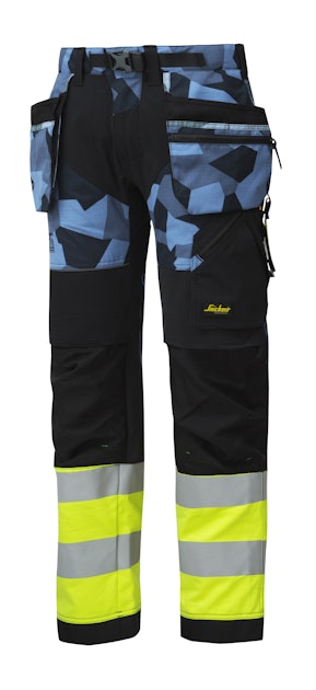 SNICKERS WORKWEAR TROUSERS SNICKERS 6931-8666 SIZE 56 | Trousers | Onninen