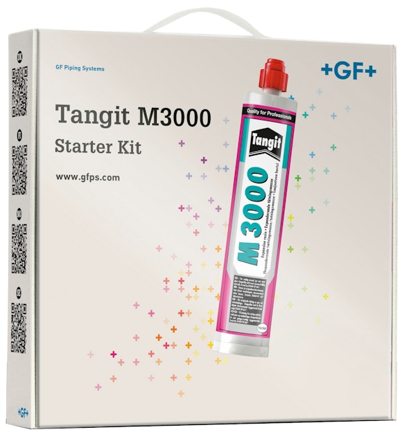 GEORG FISCHER CARTRIDGE TANGIT STARTERKIT M3000 NORDIC | Infra Lv Tools ...