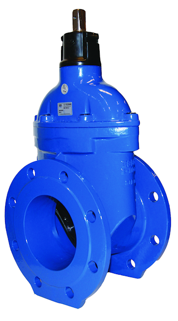 SLUSSVENTIL ESCO -400 S-1140 FLÄNSAR, PN16 | Slussventiler | Onninen