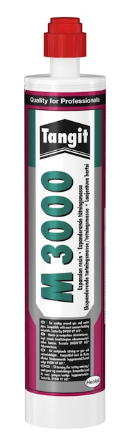 GEORG FISCHER CARTRIDGE TANGIT M3000 300 ml | Infra Lv Tools And ...