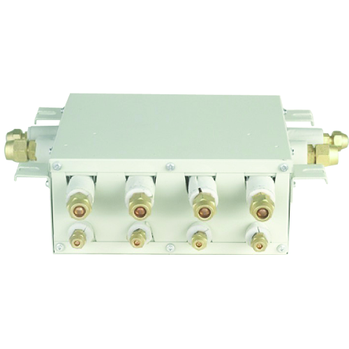 MIDEA DISTRIBUTION BOX MIDEA CE-FQT4-01 4 UNIT | Vrf/Vrv Units | Onninen