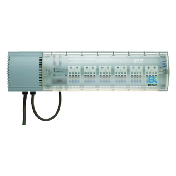 HAGER OUTPUT MODULE KNX 12CH/TRIAC SURFACE M. | Installation Bus ...
