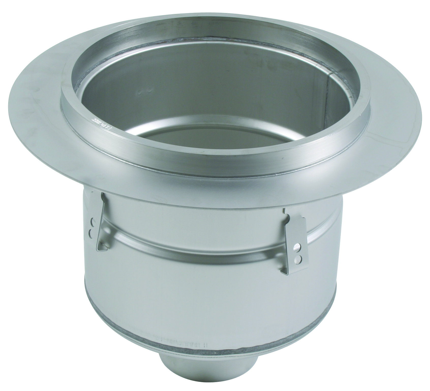 BLÜCHER IND. DRAIN VERTICAL BLÜCHER 110 VERTICAL | Industrial Drains ...