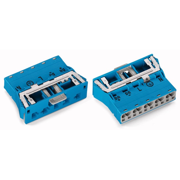 WAGO SOCKET DALI 770-2115/007-000 | Other Installation, Isolation And ...