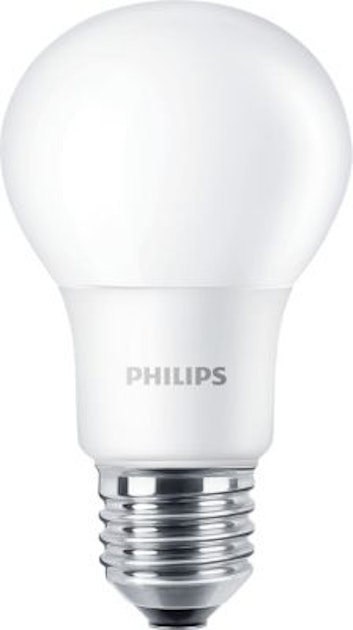 MAS LEDBULB DT 8.5-60W A60 E27 827 FR | LED lyskilder | Onninen AS