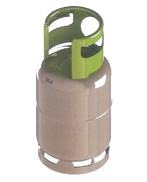 ONNLINE ONNLINE REFRIGERANT R452A 10KG (XP44) | Refrigerants | Onninen