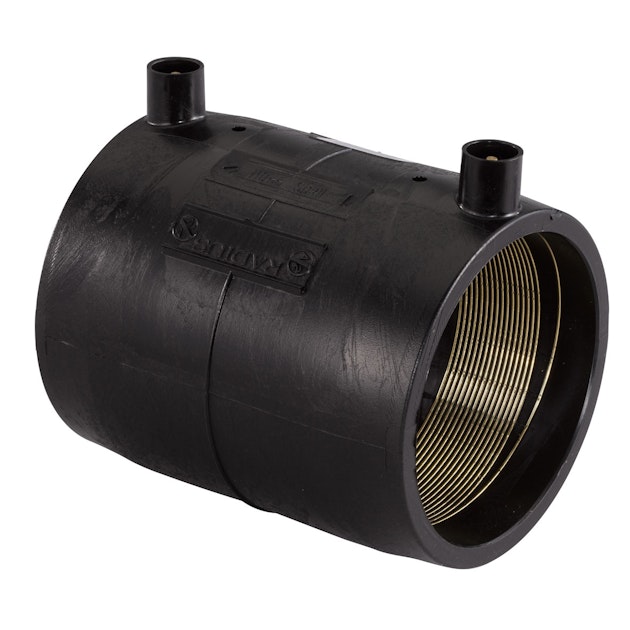 ONNINEN ELECTROFUSION SOCKET FUSAMATIC 110 PN16 WATER | Electrical ...