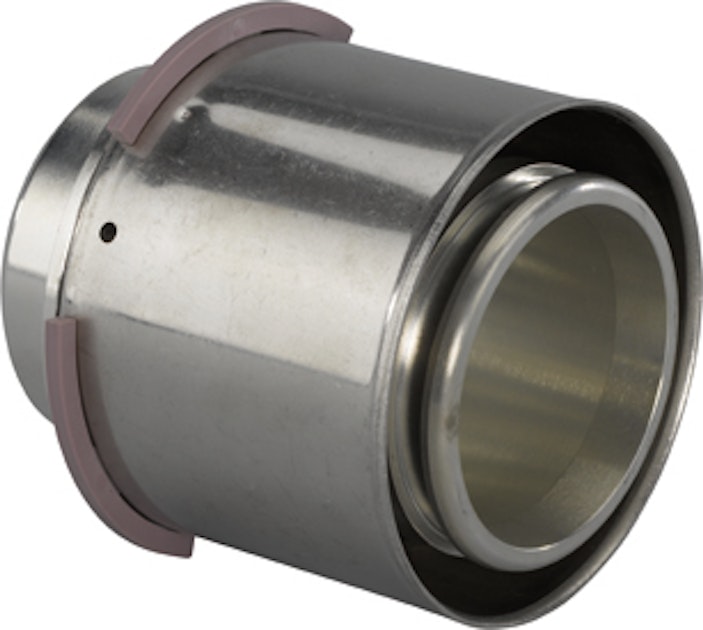 UPONOR UPONOR RS ADAPTER S-PRESS 90-RS3 | Multilayer Fittings | Onninen