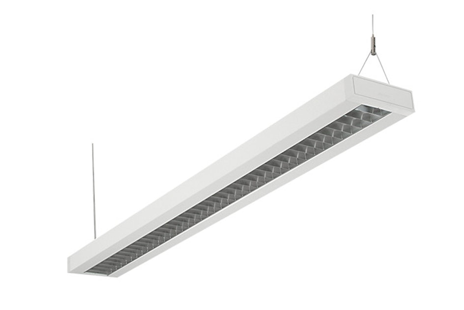 GLAMOX SUSPENSION LUMINAIRE 1500MM LED 6000HF 840 C2.5 SU | Office ...
