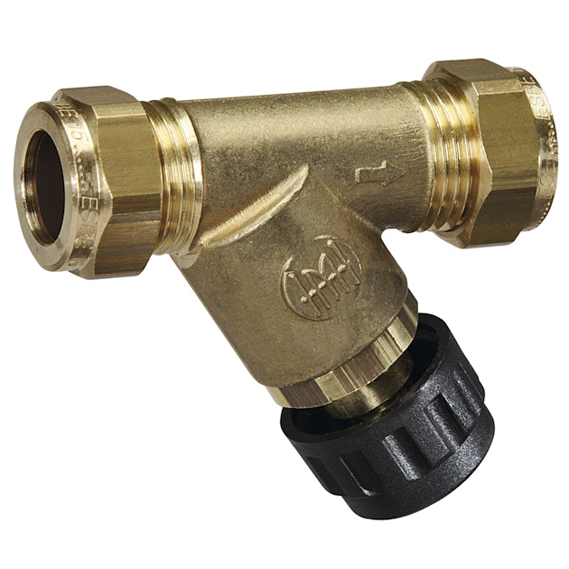 ESBE FILLING VALVE ESBE VFA103 PN16 CPF15 DN15 | Brass Control Valves ...