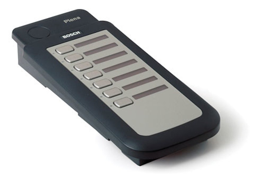 BOSCH Call station keypad Call station keypad | Av-Accessories | Onninen
