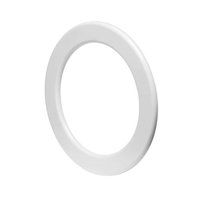 LINDAB DUCT HOLE COVER SRC-100 | Ventilation Ducts Steel | Onninen