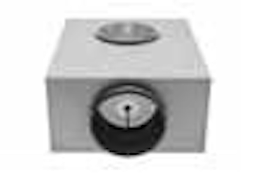 LINDAB PLENUM BOX LINDAB MBB-125-200-S | Air Diffusers | Onninen