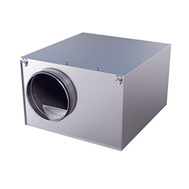 DUCT FAN IRB 315 B1 EC INSULATED | Axial And Duct Fans | Onninen