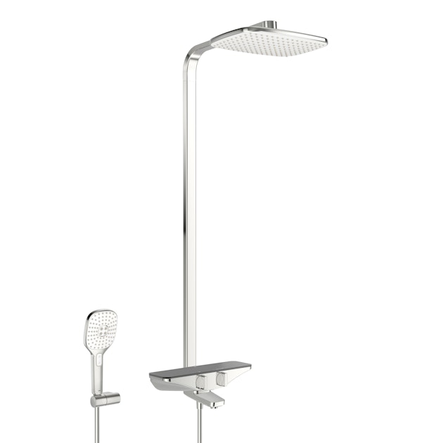 ORAS SHOWER SYSTEM ORAS 7591-15 ESTETA | Rainshowers | Onninen
