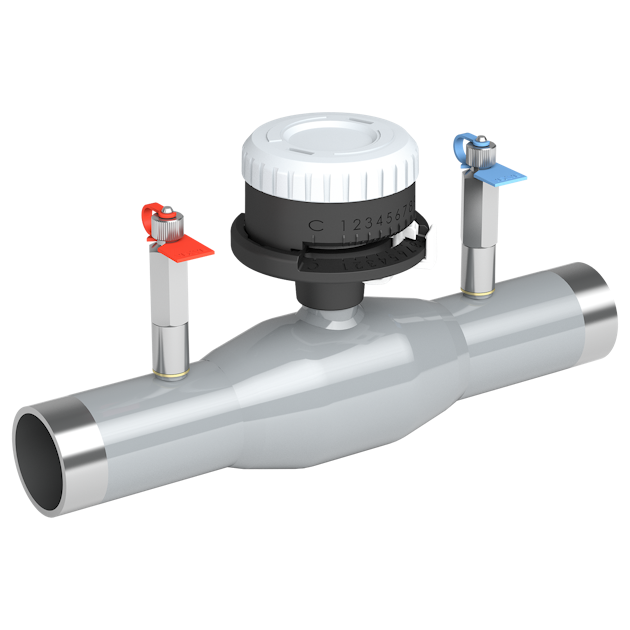 VEXVE BALANCE VALVE S.STEEL W.ENDS DN50 PN16 240050X | Balancing Valves ...