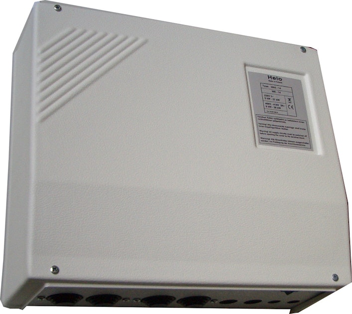 HELO CONTACTOR BOX WE 14-1 | Eletrical Sauna Stoves | Onninen