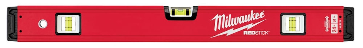 MILWAUKEE LEVEL MILWAUKEE BACKBONE 60cm | Spirit Levels And Electronic ...