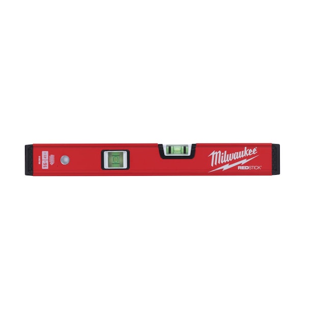 MILWAUKEE LEVEL MILWAUKEE COMPACT 40cm | Spirit Levels And Electronic ...