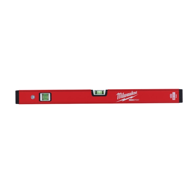 MILWAUKEE LEVEL MILWAUKEE COMPACT 60cm | Spirit Levels And Electronic ...