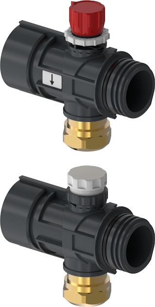 UPONOR JAKOTUKKI UPONOR MAGNA 25mm 1-LÄHTÖ | Lattialämmitystarvikkeet ...