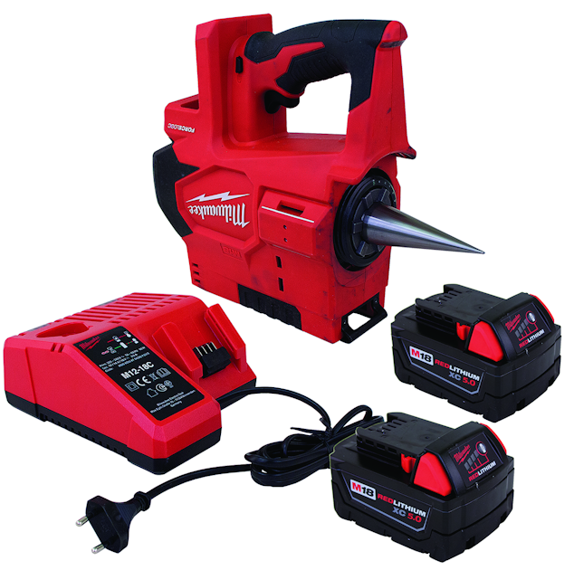 UPONOR QE EXPANDER TOOL UPONOR M18 VLD PEX | Pex Fittings For Pex Pipes ...