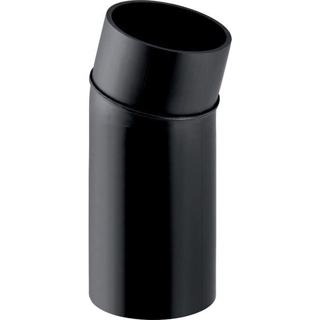GEBERIT BEND GEBERIT PE 160x15 LONG | Inhouse plastic sewage pipe ...