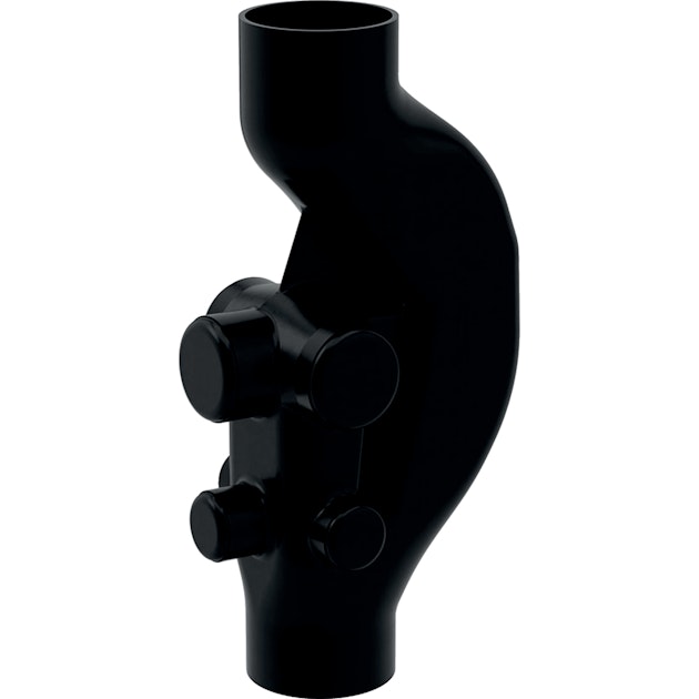 GEBERIT SOVENT FITTING GEBERIT PE 160x110x75mm | Sound absorbing ...