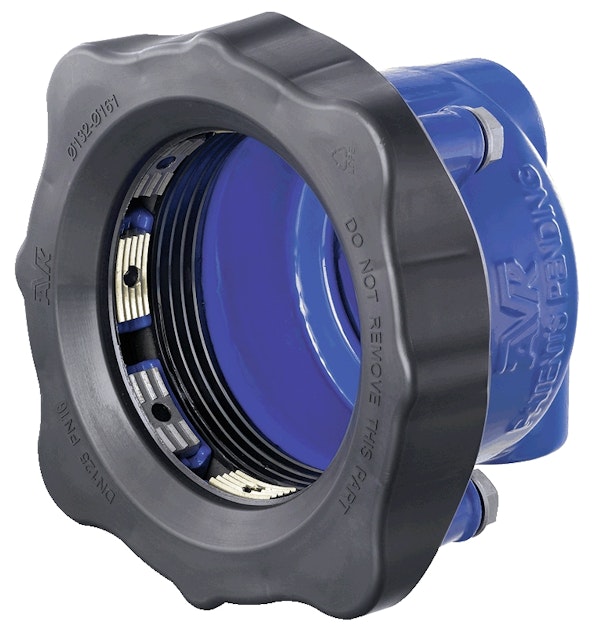 AVK END CAP SUPA MAXI 46-71MM X G32 PN16 | Mechanical Joints In Cast ...