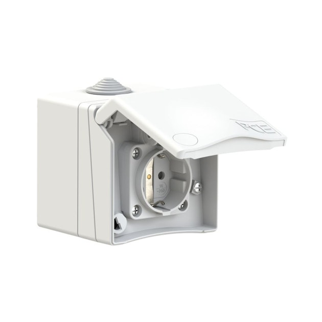 ONNLINE SOCKET OUTLET ONNLINE DESIGN16A 3P 230V IP44 SUR | Power Socket ...