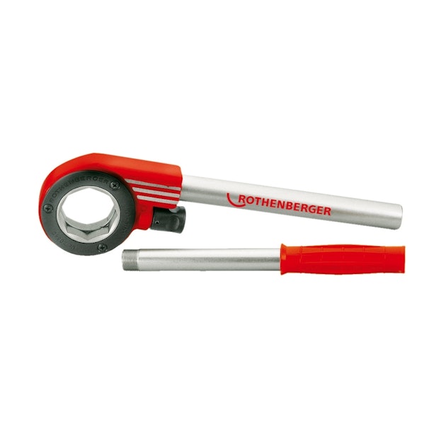ROTHENBERGER THREADING RATCHET ROTHENBERGER UP TO 2 INCH 71272 | Tool ...